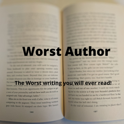 About Author - WorstAuthor.com
